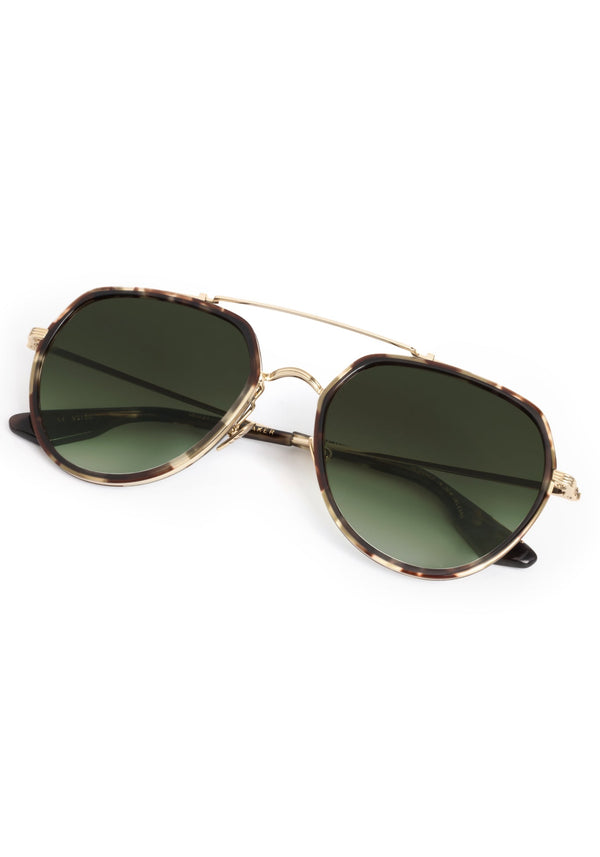 Home Featured Baker Eyewear- 12K Titanium + Patagonia